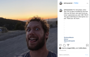 General Hospital News Update: Johnny Wactor Sends Love To His Fans ...