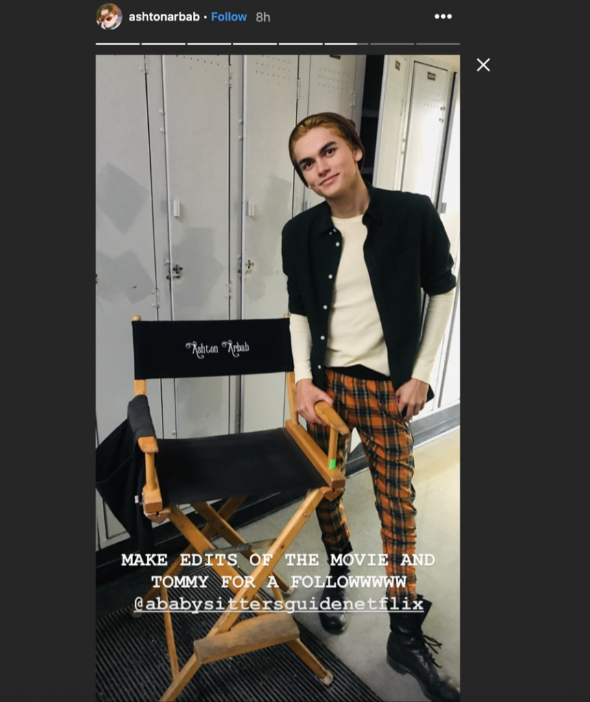 General Hospital News Update: Ashton Arbab In The Halloween Flick 'A ...