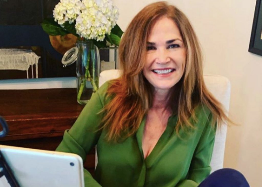 General Hospital News: Kim Delaney Loves It That She’s Come Full Circle ...