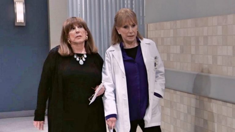 General Hospital Comings and Goings: Denise Alexander Back in Port ...