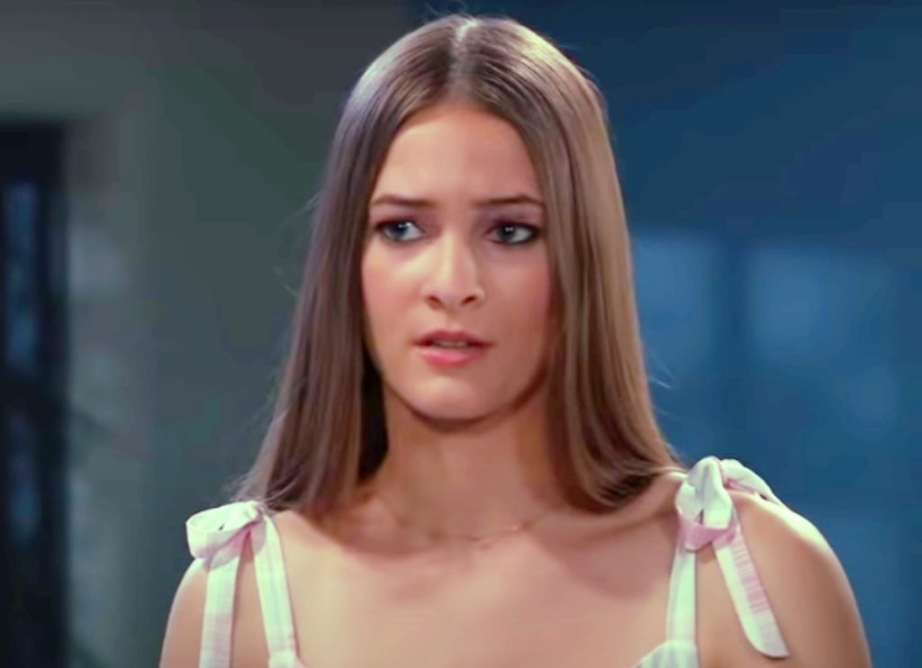General Hospital GH Spoilers Trina Becomes Suspicious Of Esme Prince
