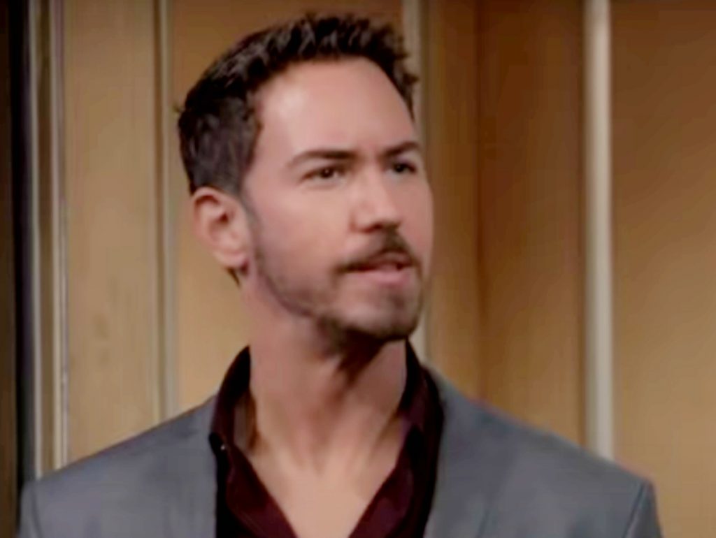 General Hospital (GH) Spoilers: Peter Goes After Bailey While Valentin ...