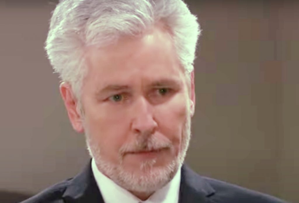 General Hospital James Patrick Stuart & Michael E. Knight Share A ...