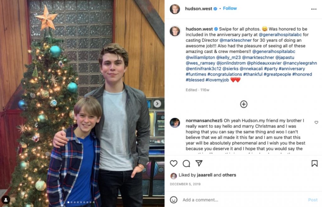 General Hospital Spoilers: Who Plays Jake On GH? - General Hospital Tea