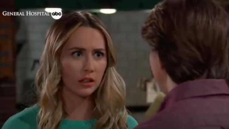 General Hospital (GH) Spoilers: Josslyn Furious With Cameron - General ...