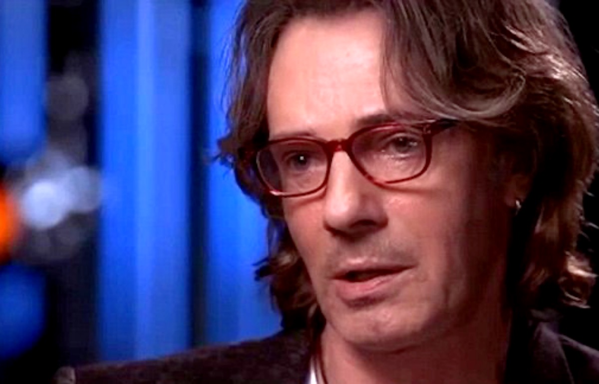 General Hospital News: Rick Springfield Talks Struggle with Depression ...