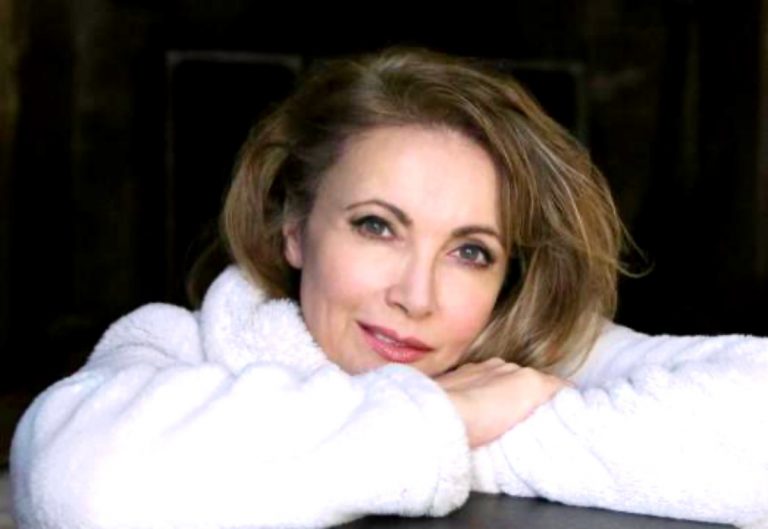 General Hospital Spoilers: Emma Samms Returns As Holly Sutton Scorpio - General Hospital Tea