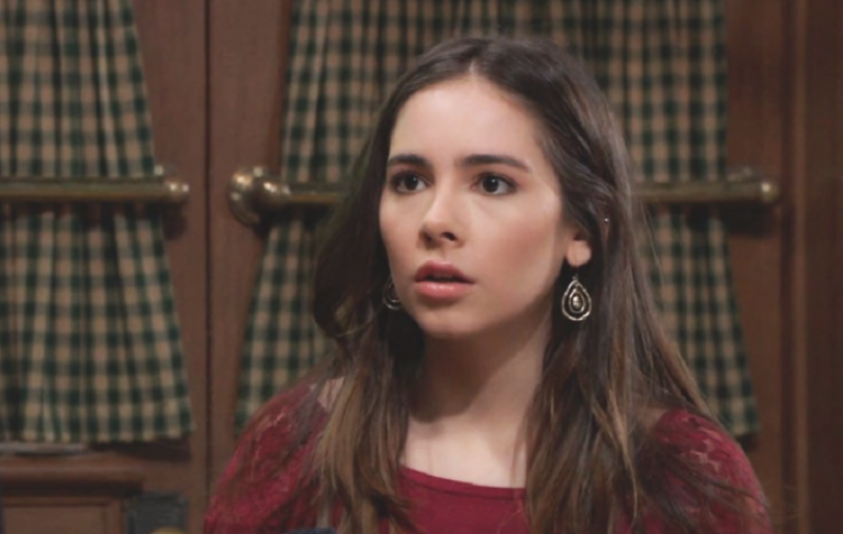 General Hospital (GH) Spoilers: Willow And TJ Bond, Michael And Molly ...