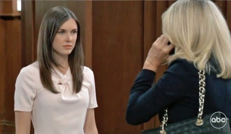 General Hospital Spoilers: Nina Goes After Willow, TJ And Molly Pay The ...