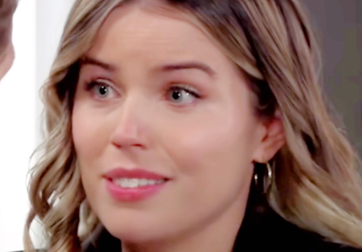 General Hospital Spoilers: Brando And Sasha Clash, Is It The End Of ...