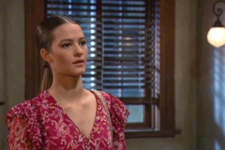 General Hospital (GH) Spoilers: If Esmé Is Really Pregnant, Why Didn't ...