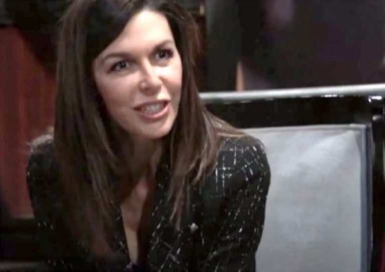 General Hospital Spoilers: Alex is Alive, but Who Will Prove it ...