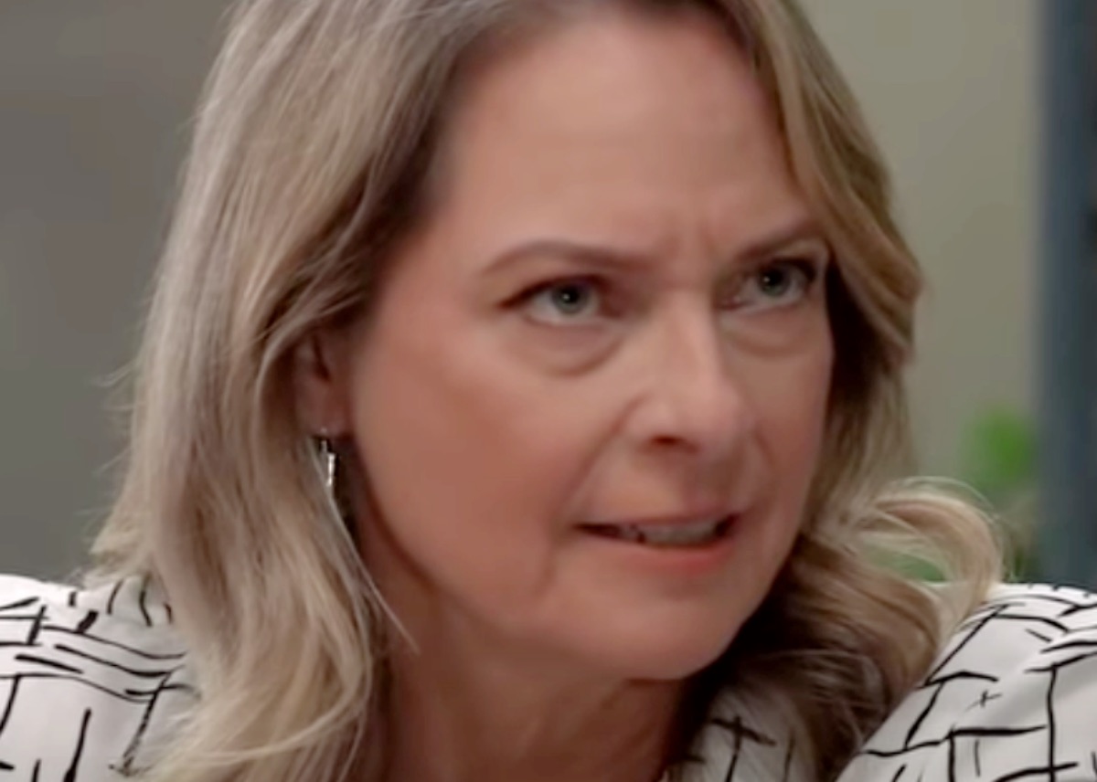 General Hospital Spoilers: Sasha Won’t Love Gladys as Her Guardian for Long - General Hospital Tea