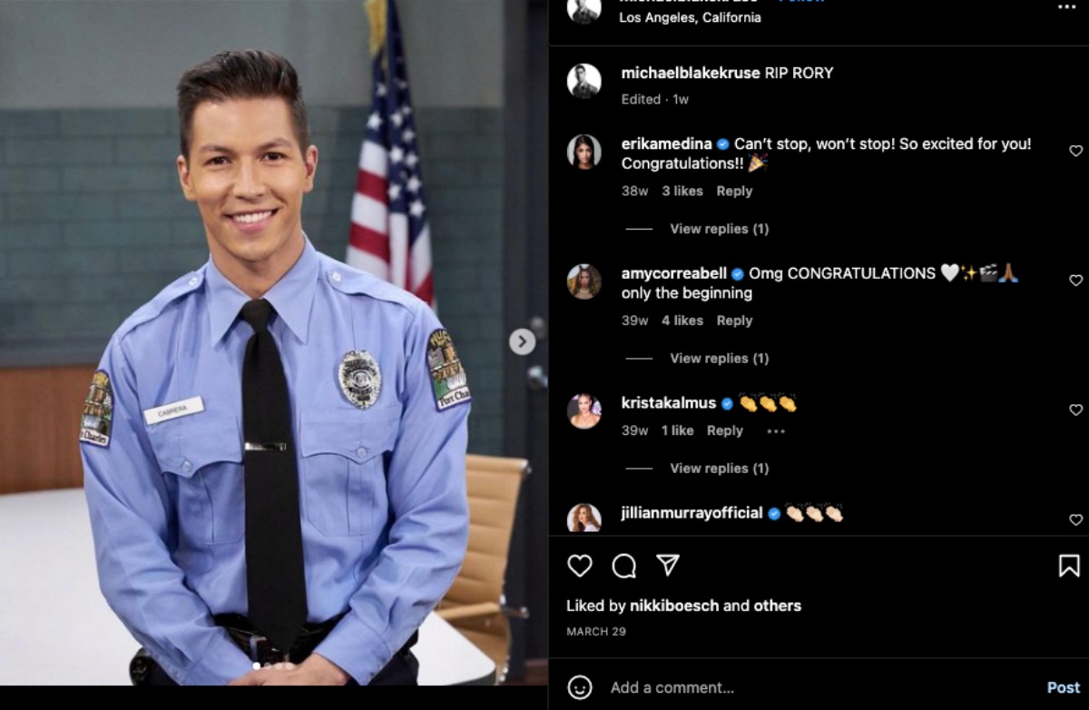 General Hospital Comings and Goings: Rory RIP, Marcus Coloma OUT ...