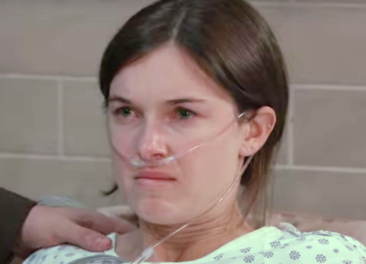 General Hospital Spoilers: Carly Hopes to Make Amends as She Pursues ...