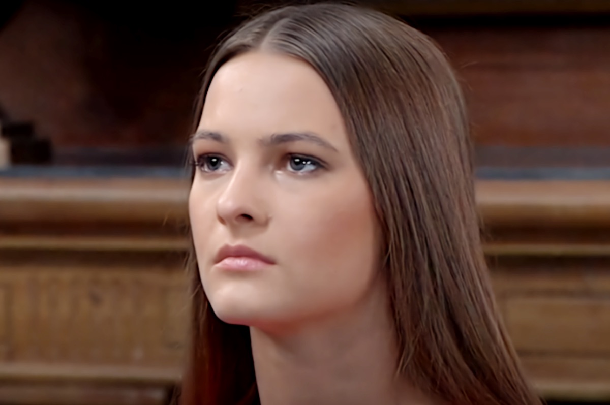 General Hospital Spoilers: Heather Webber Makes One Last Escape!