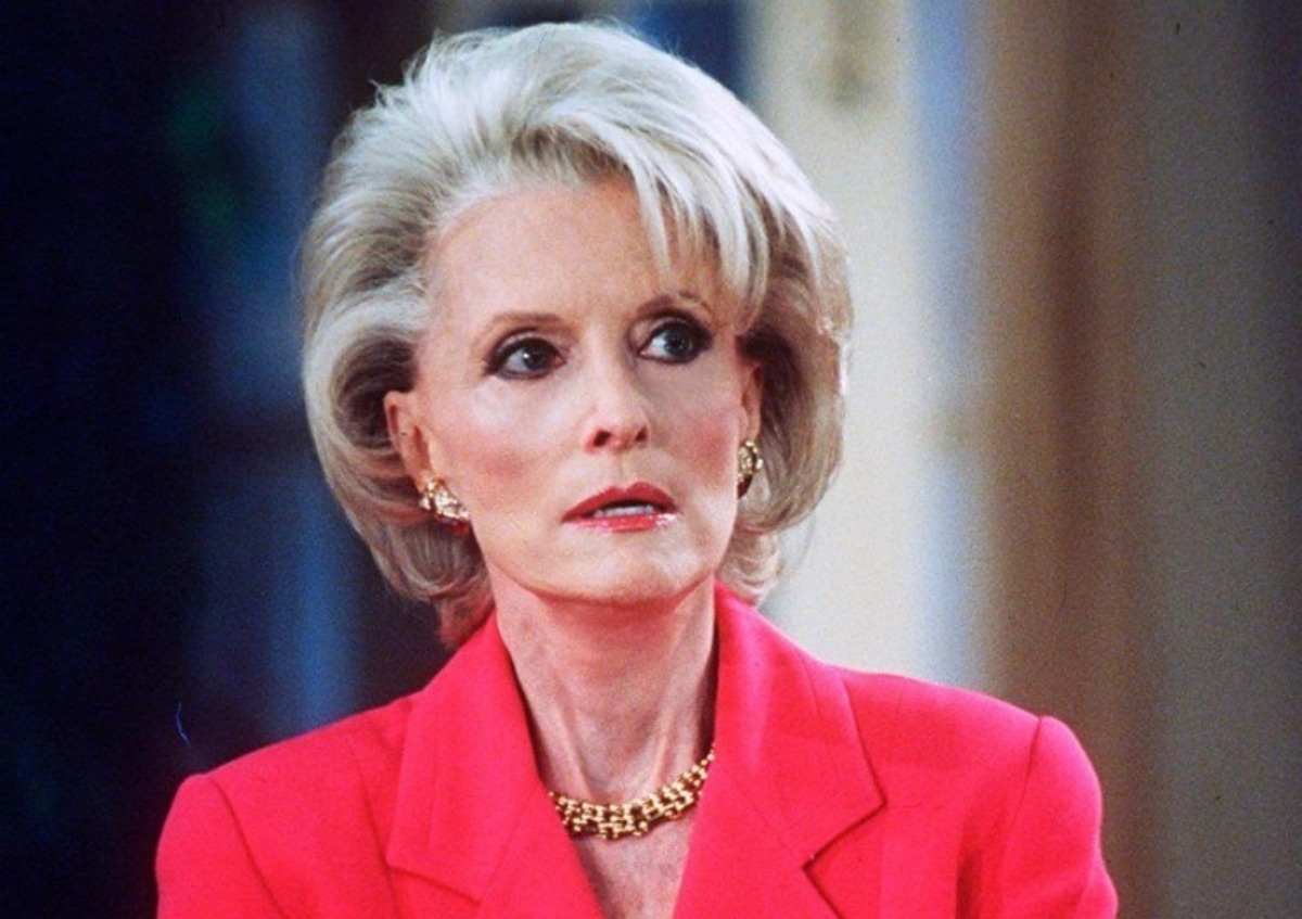 Constance Towers Is Rumored To Reprise Her Role As Helena Cassadine On ...