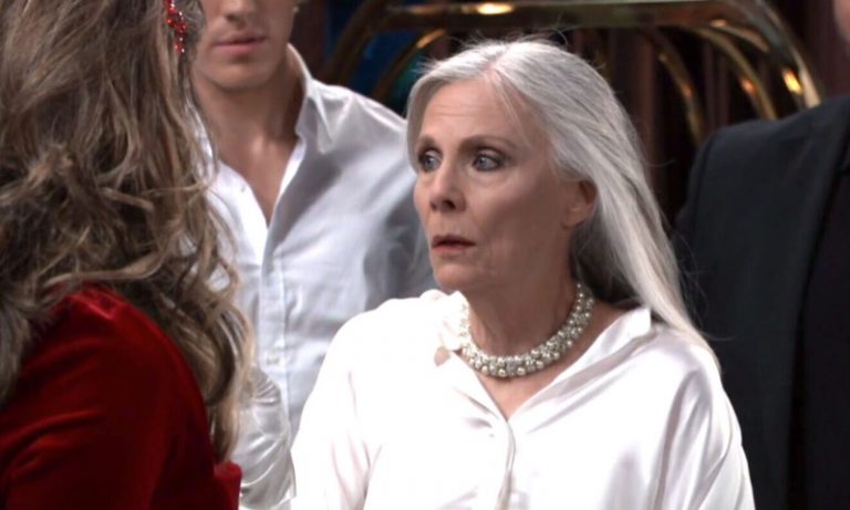 General Hospital (GH) Spoilers: Tracy Returns To Port Charles, Is Luke ...