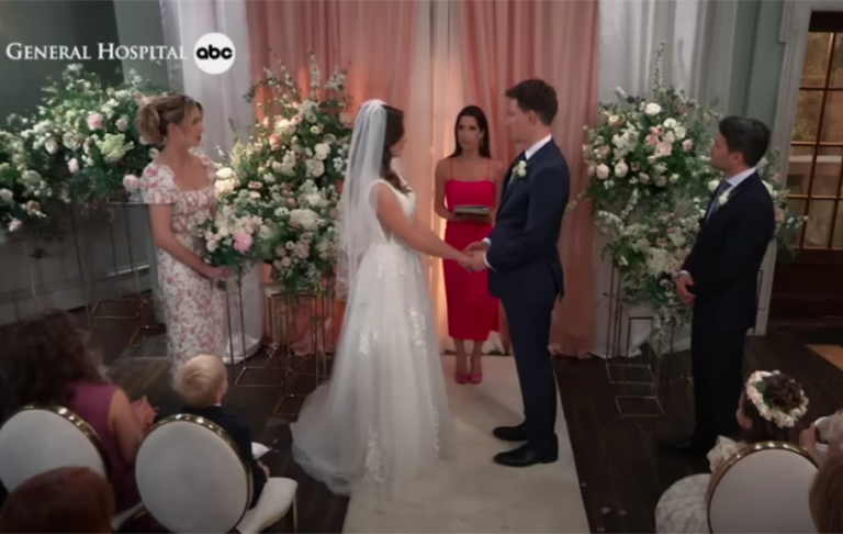 General Hospital (GH) Spoilers: Michael And Willow’s Wedding Day Is A ...