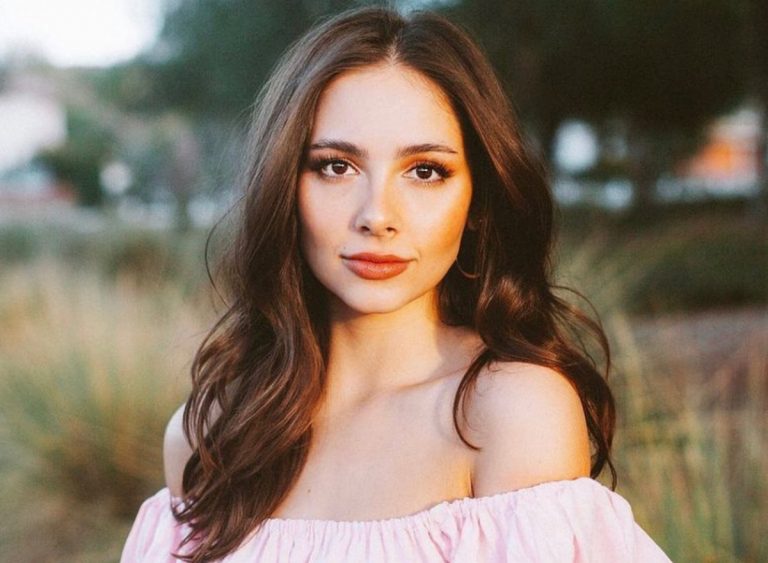 General Hospital’s Haley Pullos Got Into An Accident - General Hospital Tea