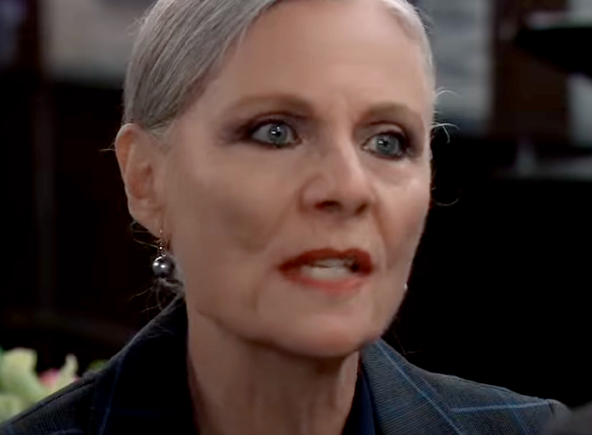General Hospital Spoilers: Brook Lynn is Doing Tracy’s Dirty Work — and It’s Gladys Who Will ...
