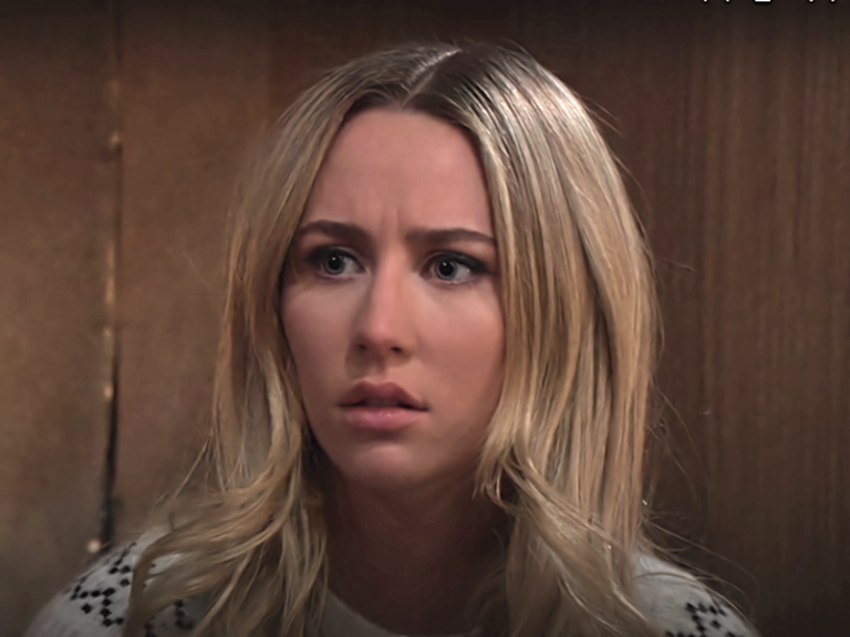 General Hospital's Josslyn Jacks Is Full Of Fake Drama And Angst ...