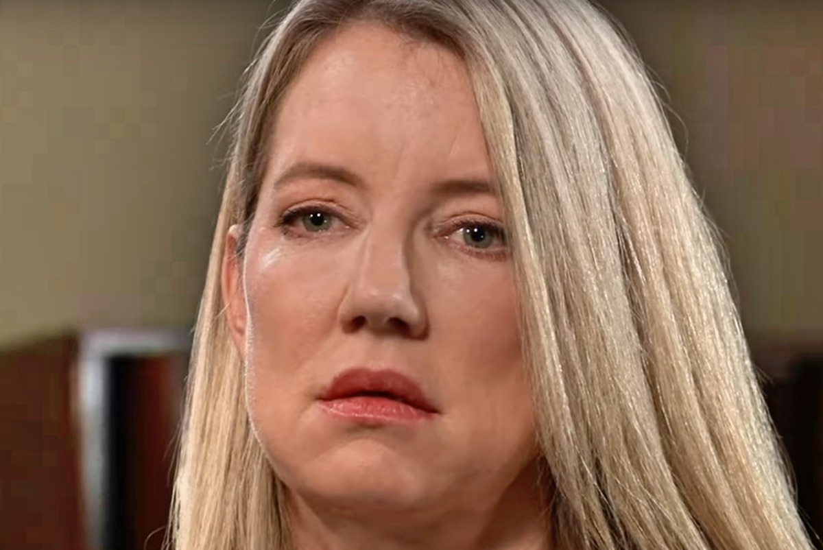 Why Willow's General Hospital Cancer Story Needs To Be Over...For Real ...