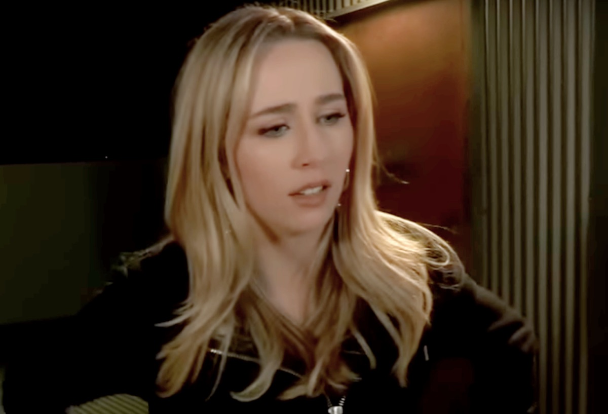 How Josslyn Jacks Went From Loved To Hated On General Hospital ...