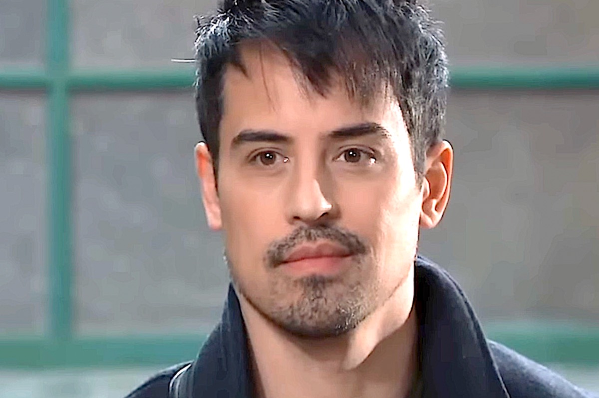 General Hospital Spoilers: Marcus Coloma Talks Potential Nikolas ...