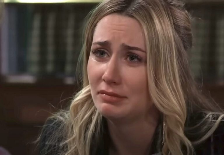 General Hospital Spoilers: Joss Goes Back To Her Old Self, Stopped ...