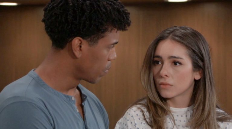 General Hospital Spoilers: Andrea Lying About Miscarriage Wants More ...
