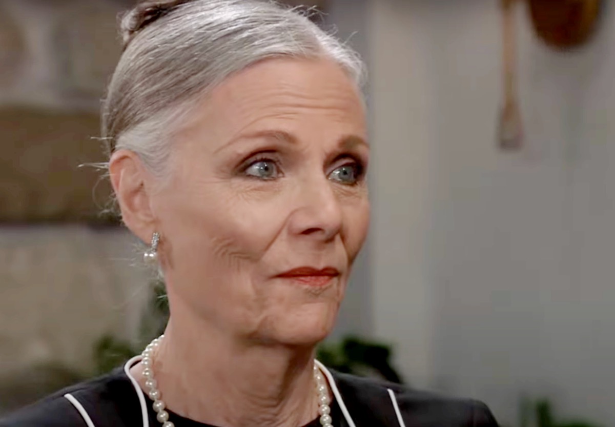 General Hospital Spoilers: Lucy And Tracy On The Same Side-Clash With ...